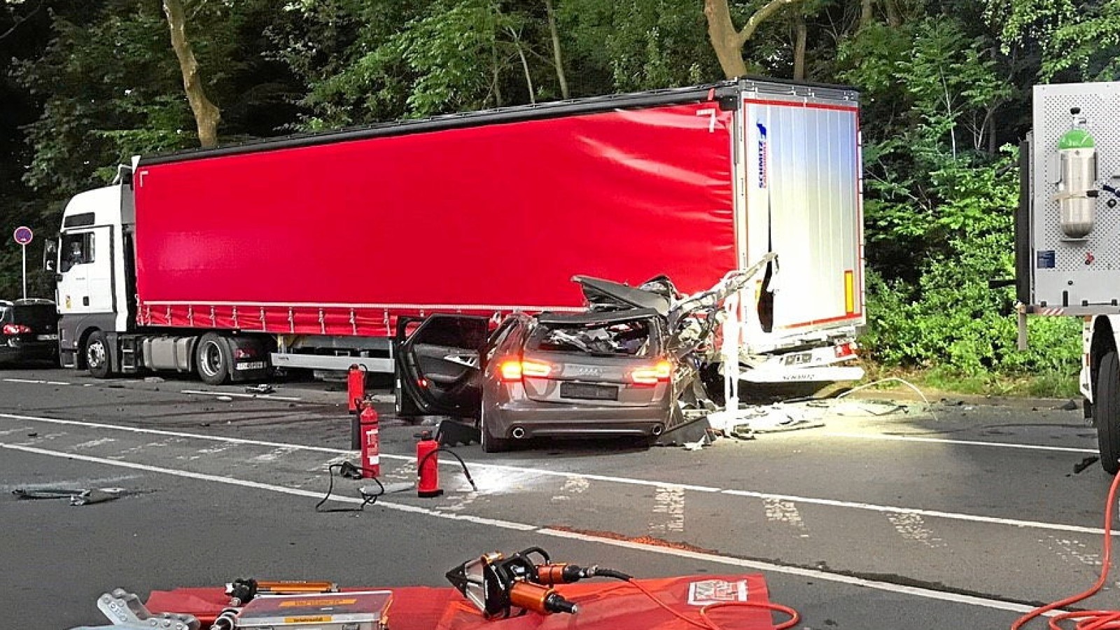 Tödlicher Unfall in Bochum: Zwei Autofahrer vor Gericht