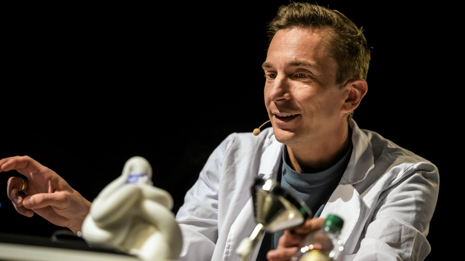 Eric Mayer („PUR+“) erzählt bei der Lit.Kid.Ruhr vom Weltall