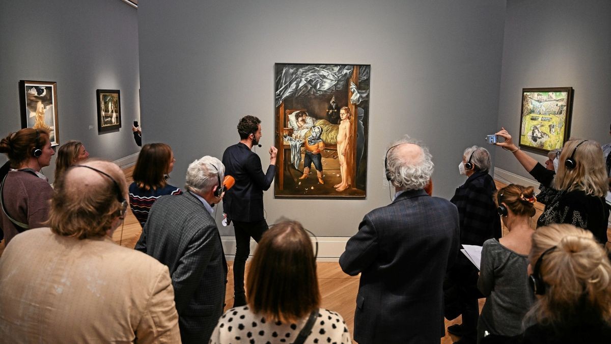 Museum Barberini: Surrealismus, Magie und viele Rätsel