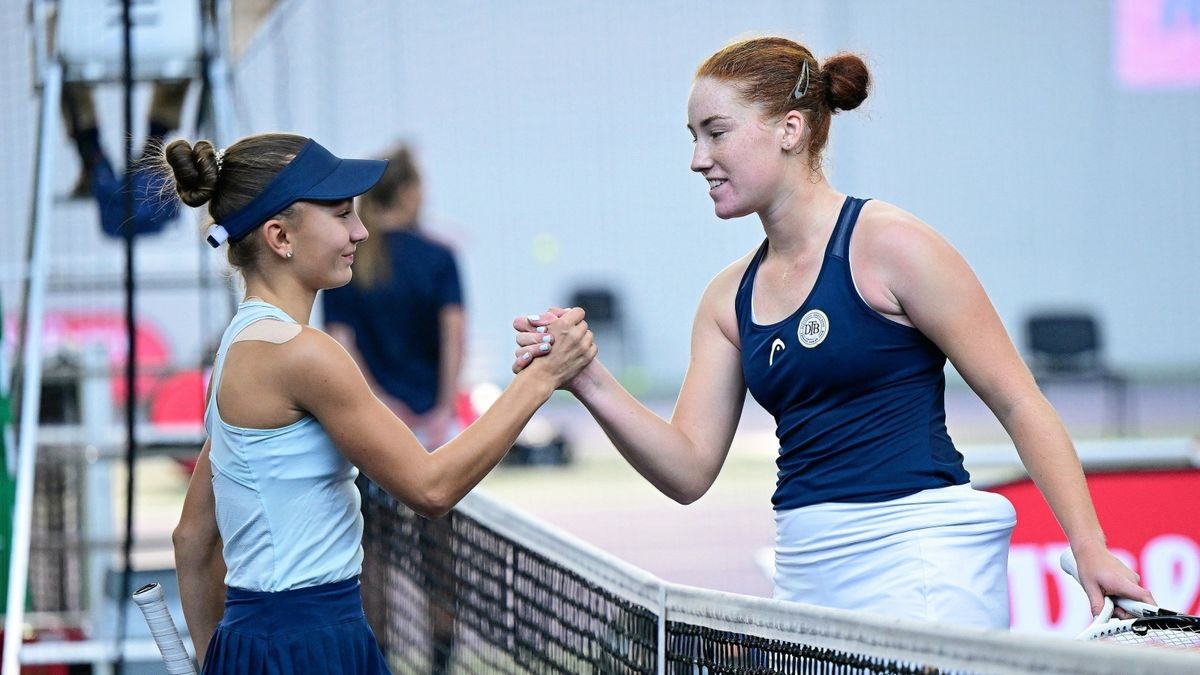 W-60-ITF-Turnier: Ella Seidel gewinnt das Duell der Tennis-Toptalente