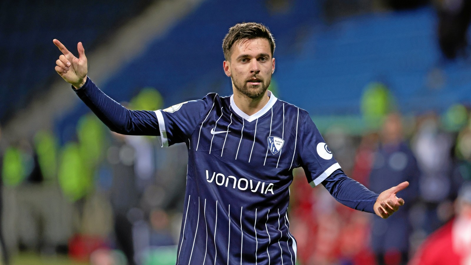 VfL Bochum: Milos Pantovic kommt bei Union Berlin kaum zum Einsatz