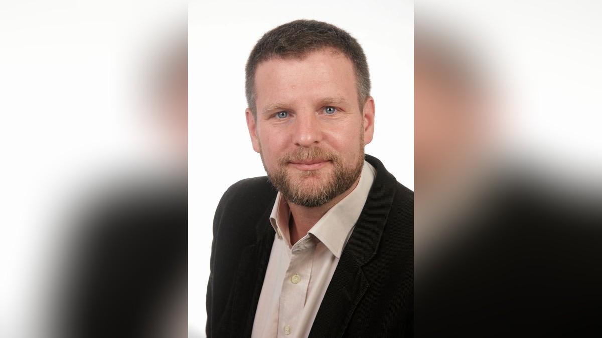 Hohenlimburg: Familienvater Mark Weigand im Bundesvorstand