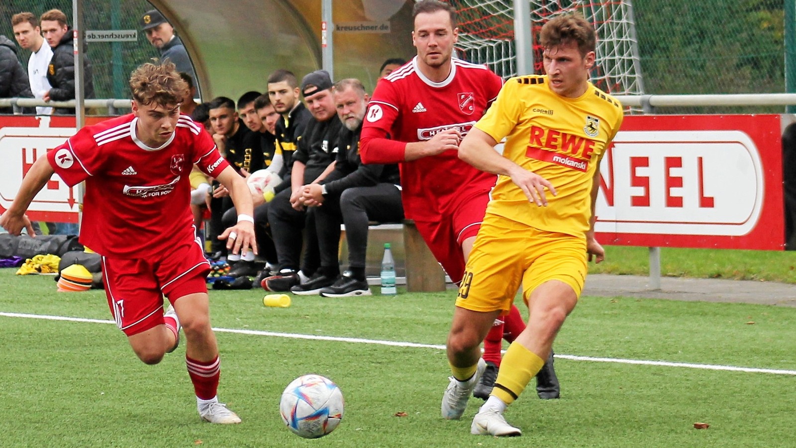 FC Lennestadt feiert ersten Auswärtssieg in Hassel