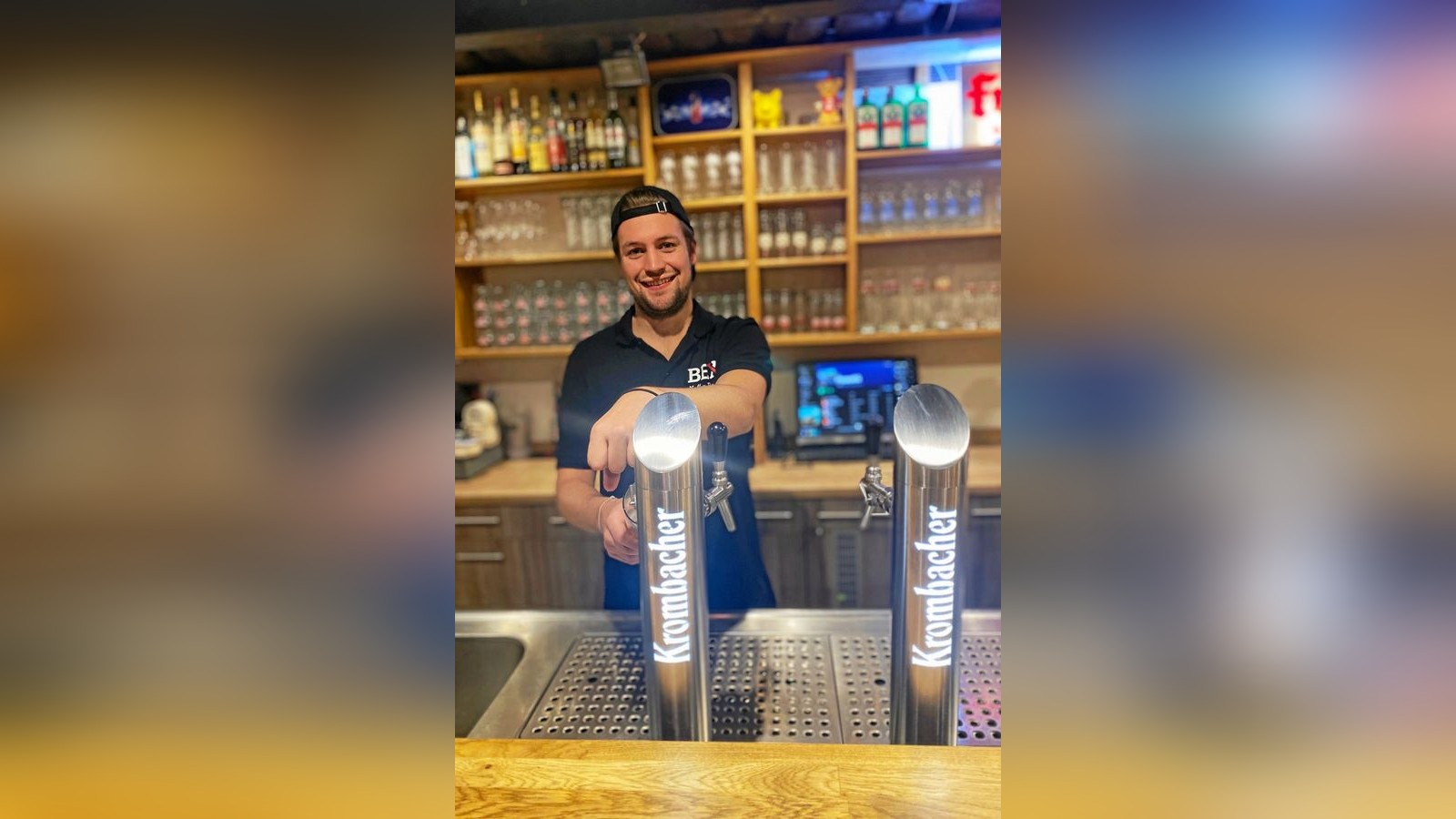 Bexkeller Brilon: Weshalb Pächter Pascal Pohl jetzt aufhört