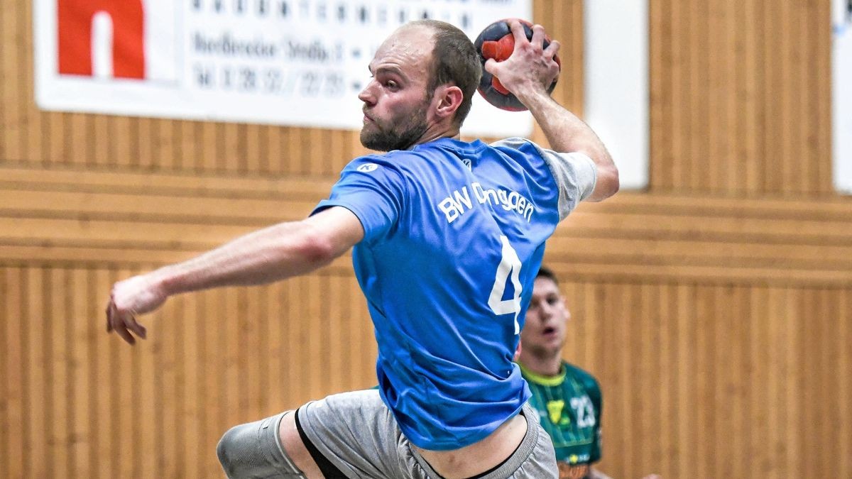 Yannick Duvenbeck macht bei BW Dingden den Unterschied