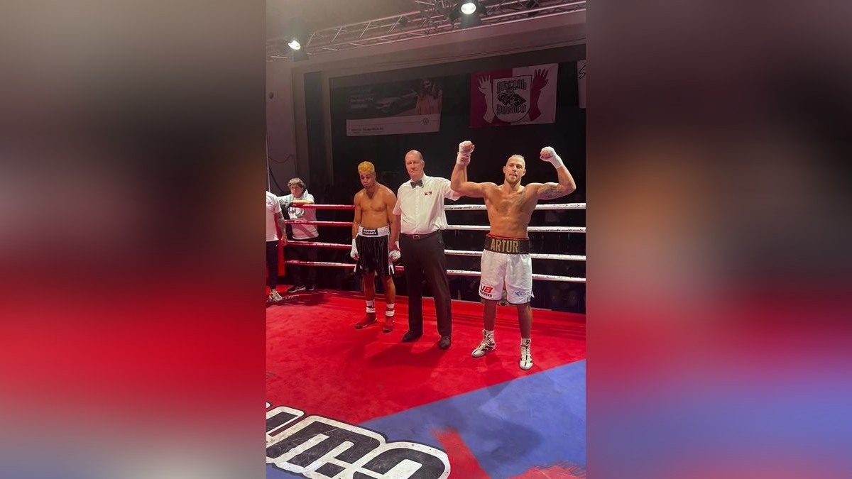 Boxer Artur Reis: Die unterschätzte Maschine