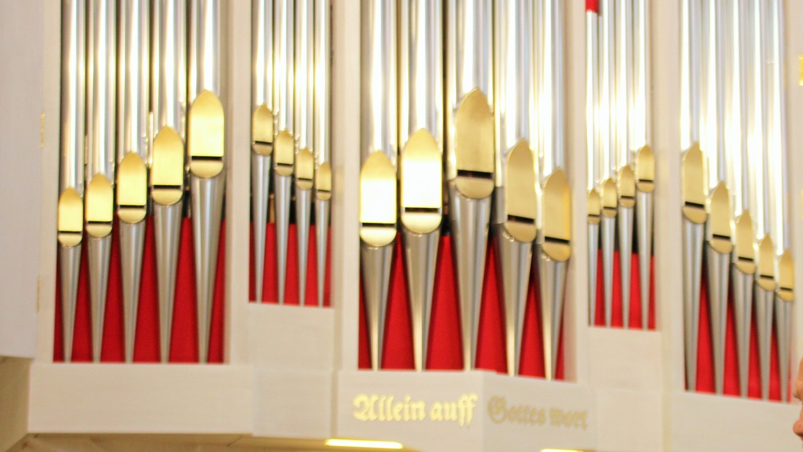 Michael Formella musiziert in Kahla