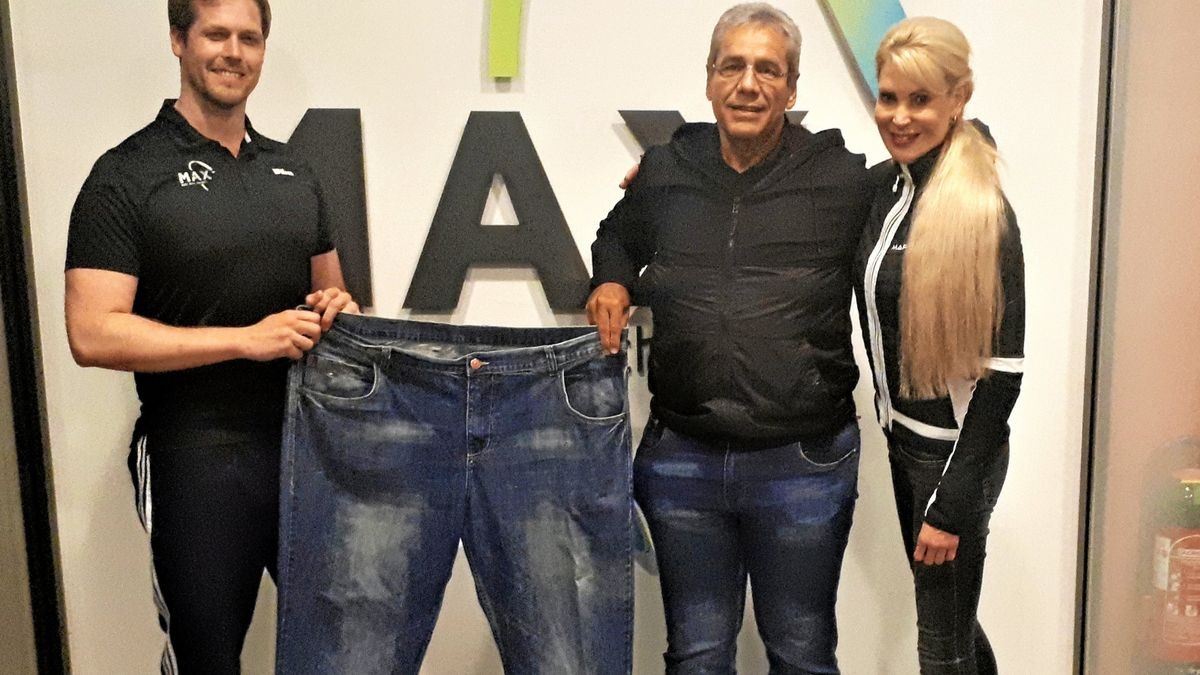 Attendorner Ex-Kicker nimmt 70 Kilogramm ab