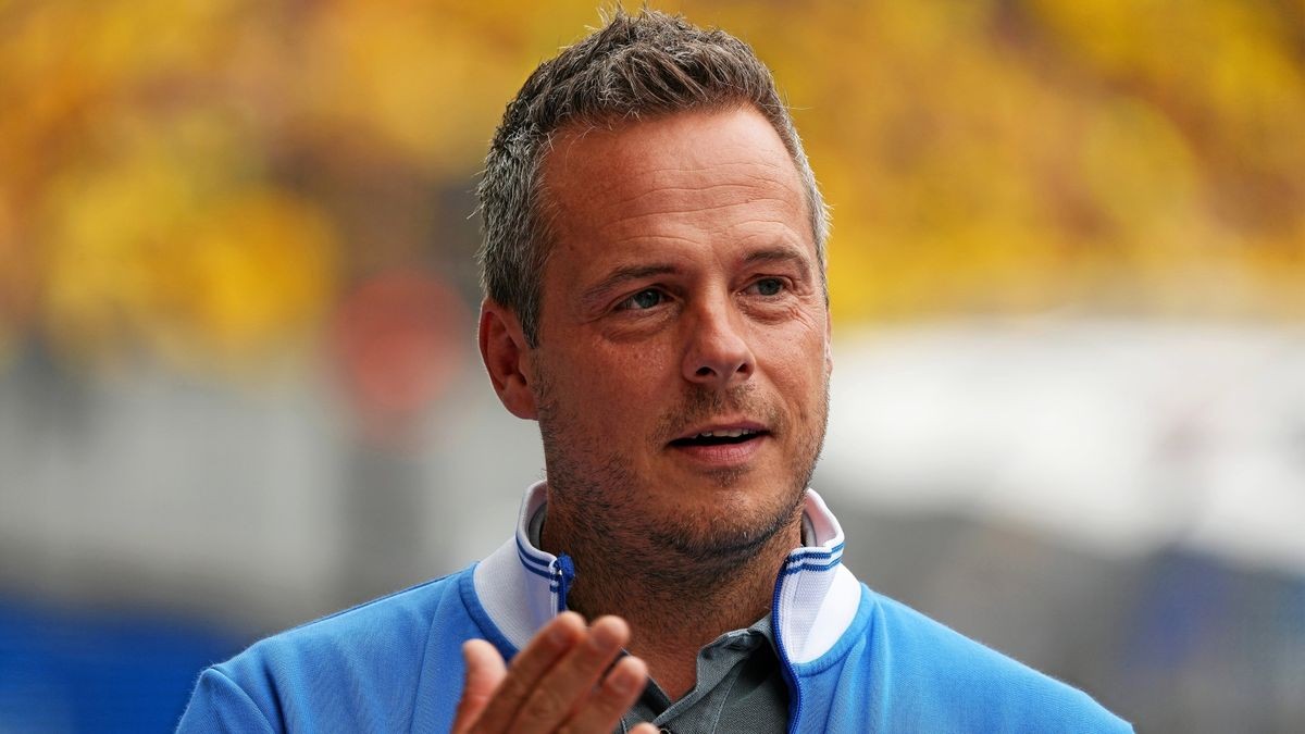 Hertha BSC und die Tränen des Präsidenten