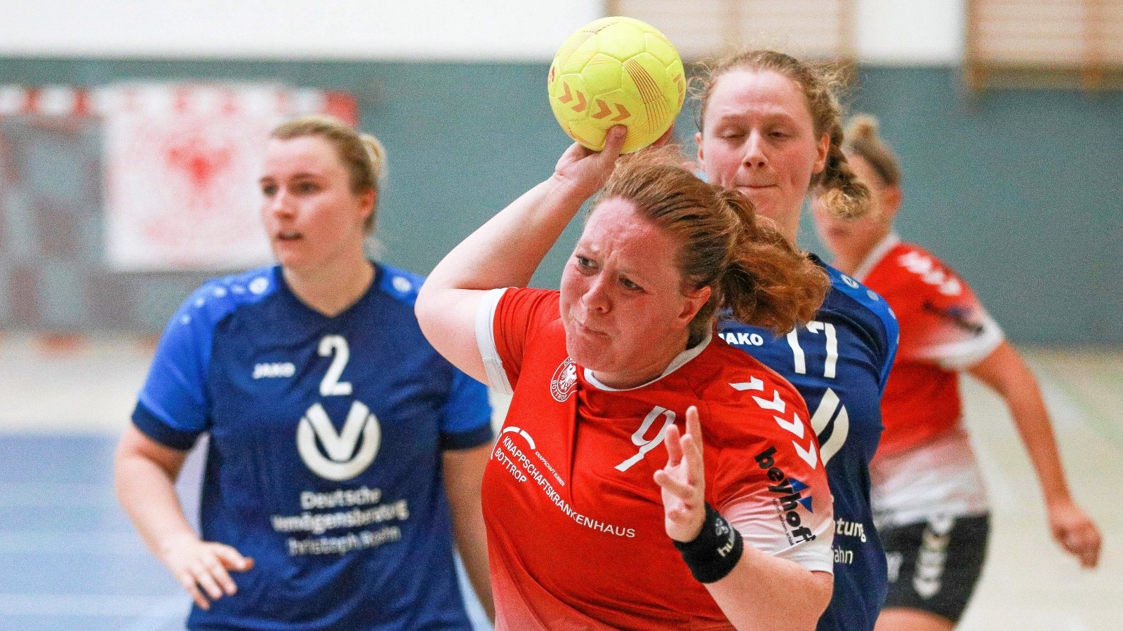 Adler 07 Bottrop: Mit den Punkten kommt auch Selbstvertrauen