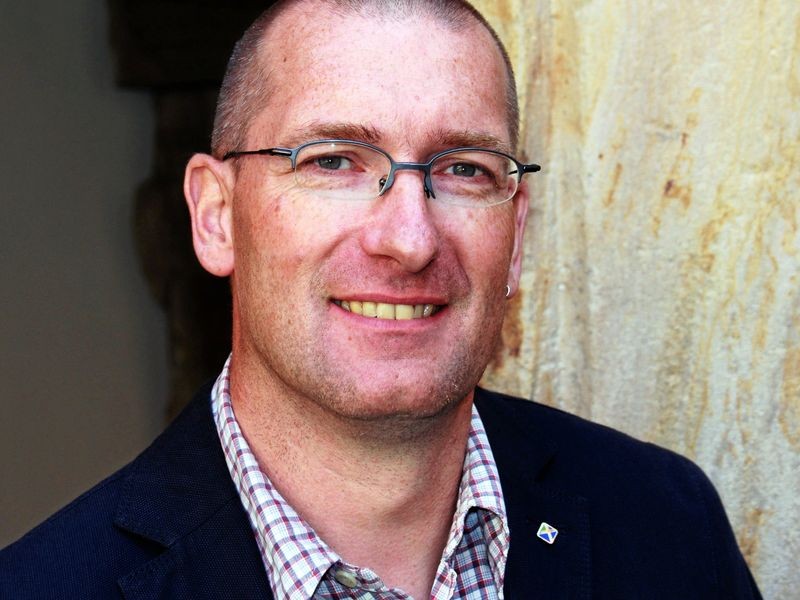 Friedemann Witting beginnt zweite Amtszeit als Superintendent in Gotha