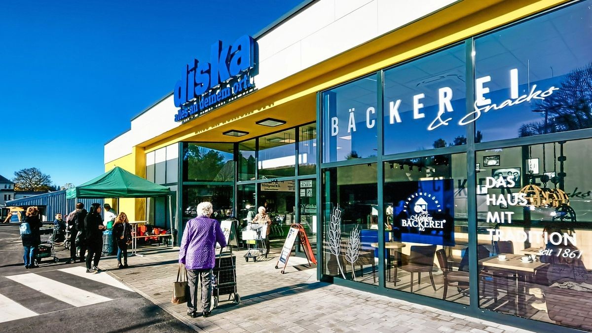 „Endlich wieder ein Nahversorger in Mohlsdorf“