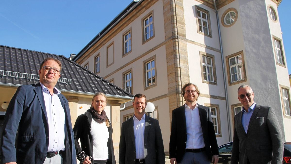 Neues Seniorenzentrum in Gotha