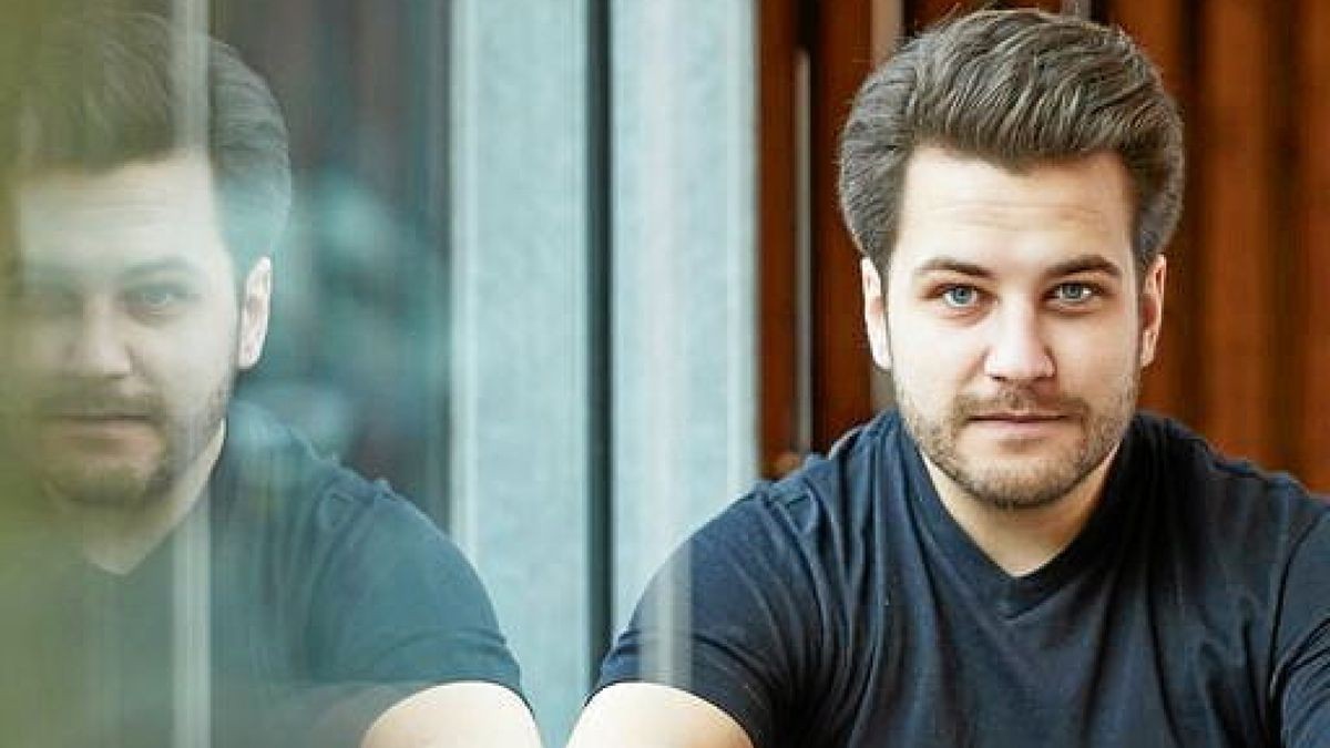 Europas neuer Jazz-Star im Erfurter Zughafen