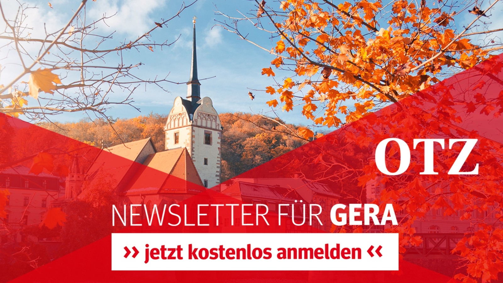 Gera-Newsletter - OTZ