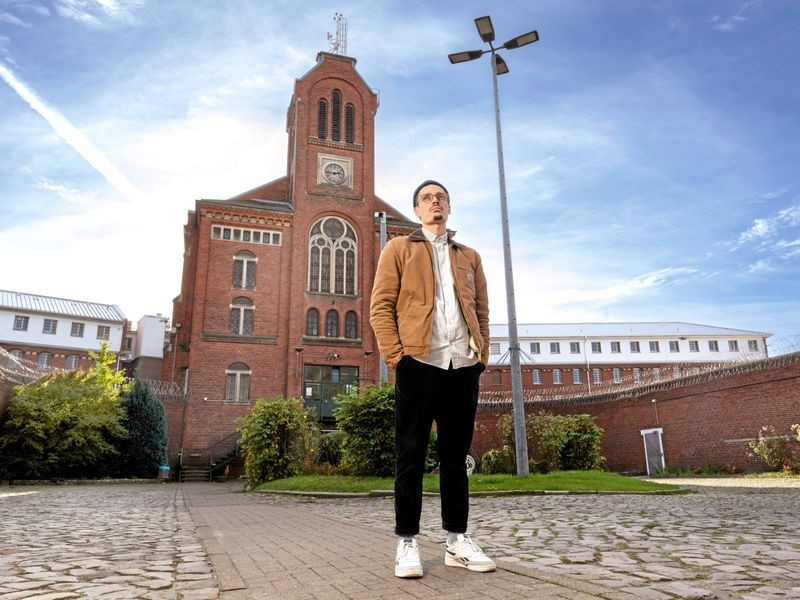 Gefängnis Santa Fu: Wie ein Seelsorger für Muslime Hoffnung verbreitet