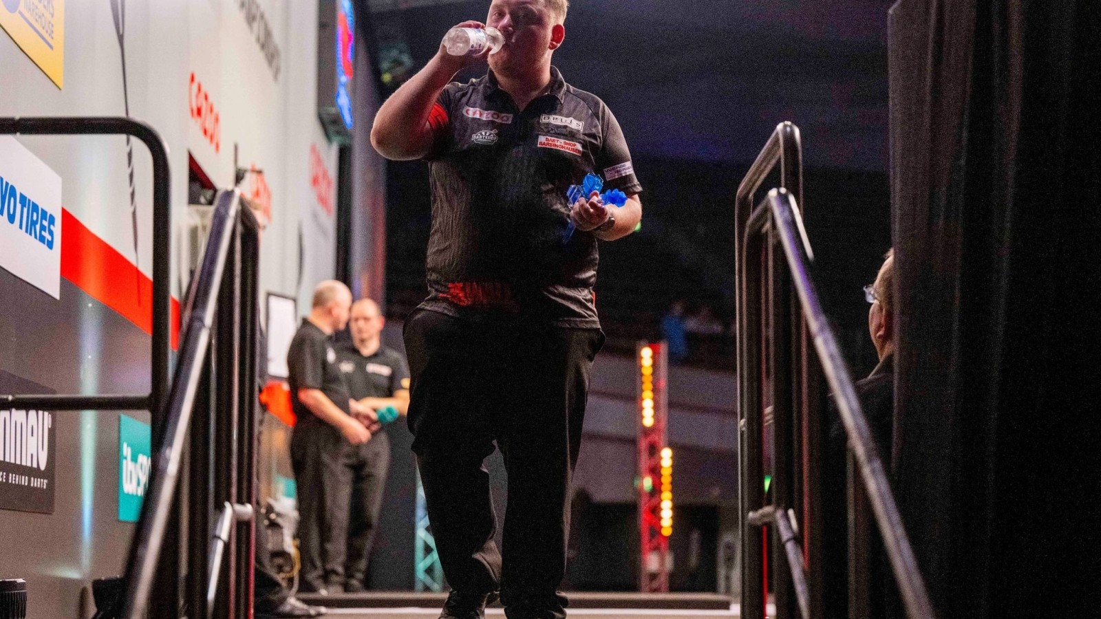 Deutsche bei Darts-EM nicht mehr dabei