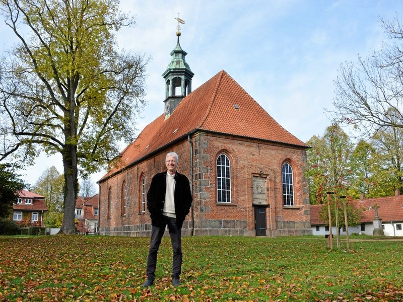 Interview: Pastor Helgo Matthias Haak zieht Bilanz seiner Amtszeit