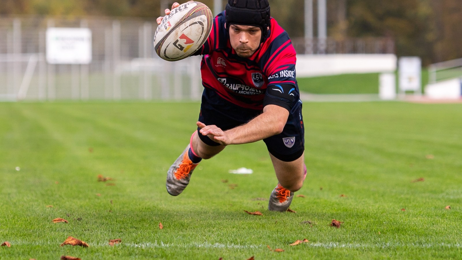 2. Rugby-Bundesliga Ost: USV Jena räumt gegen RC Dresden ab