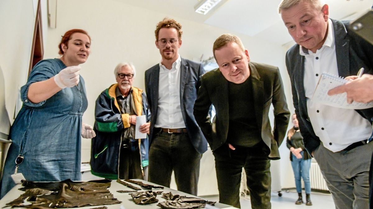 Berliner Wegwerfgesellschaft – vor 600 Jahren