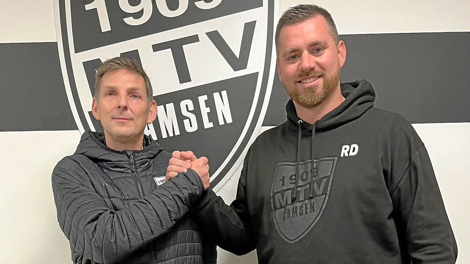 Ingo Matzellus wird’s! MTV Gamsen setzt auf „Stallgeruch“