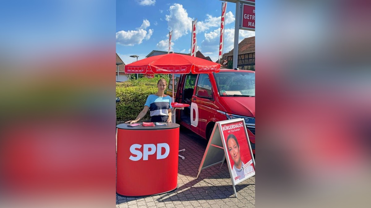 Ein Jahr im Bundestag: Ärztin aus Westthüringen beschreibt, wie sich ...