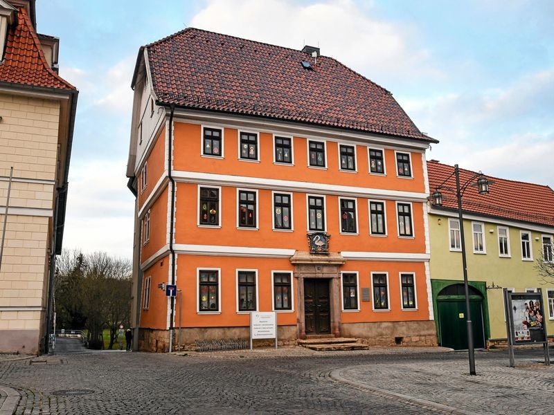 Bibliothek in Sondershausen wird neu eröffnet
