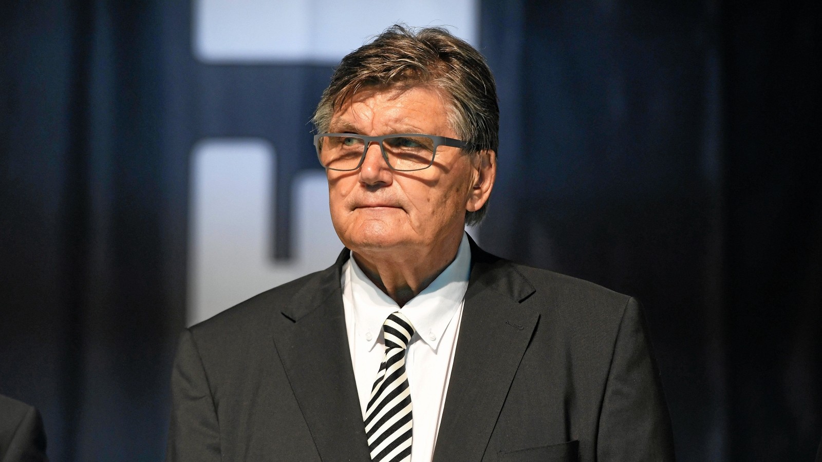 Der Grantler, den alle mögen: Hans Meyer wird 80