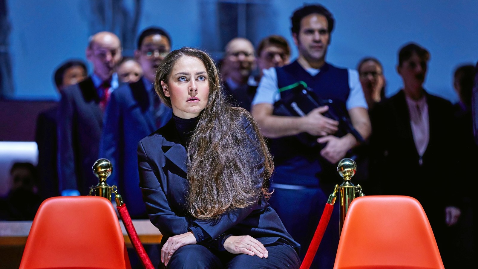 Catherine Foster fliegt für Benefiz-Operngala in Weimar extra aus ...