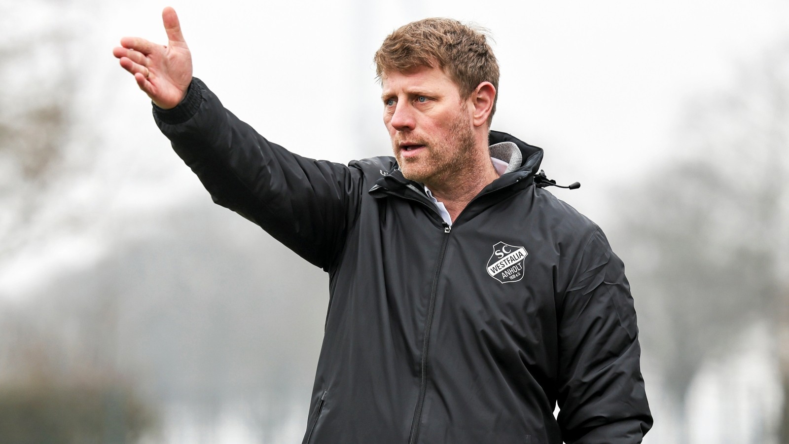 Westfalia Anholt: Nachfolger von Thomas Driever gefunden