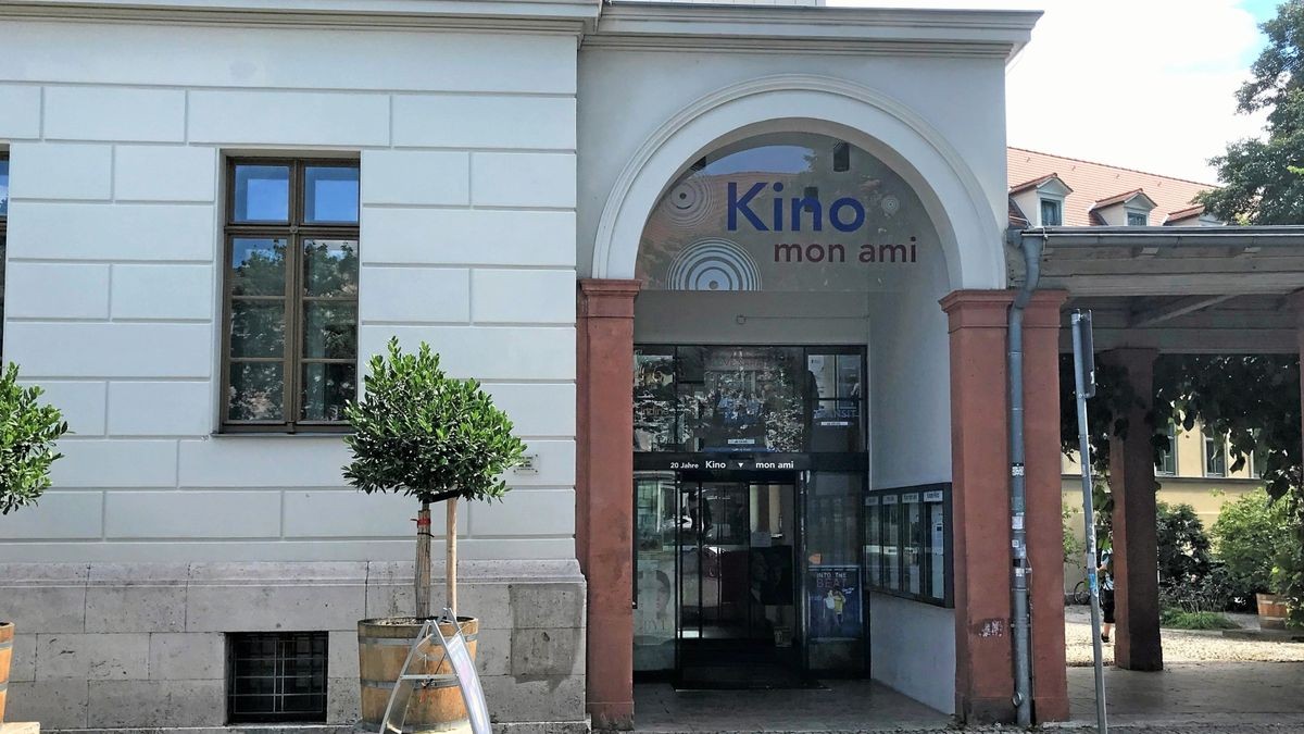 Filmreihe startet im Kino Mon Ami in Weimar