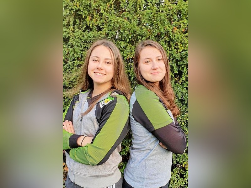 Bogenschießen: Zielsicheres Schwesternpaar beim SV Querum