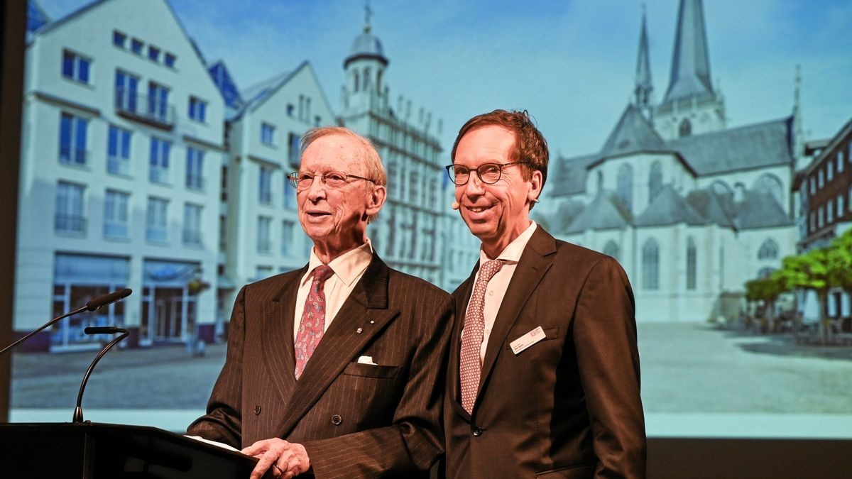 150 Jahre Trapp: Festakt im Weseler Bühnenhaus gefeiert