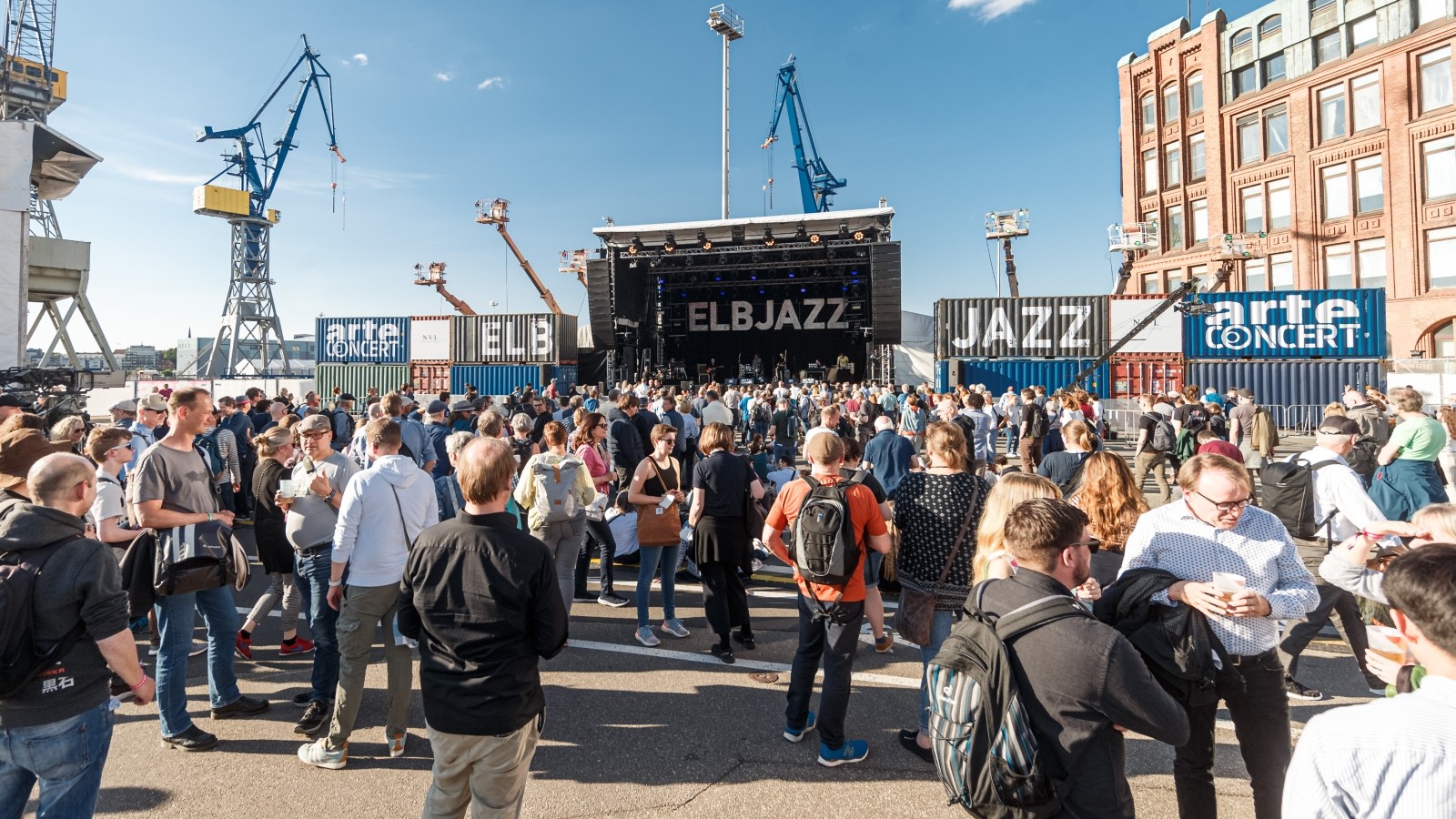 Elbjazz Festival in Hamburg: Erste Künstler für 2023 bekanntgegeben