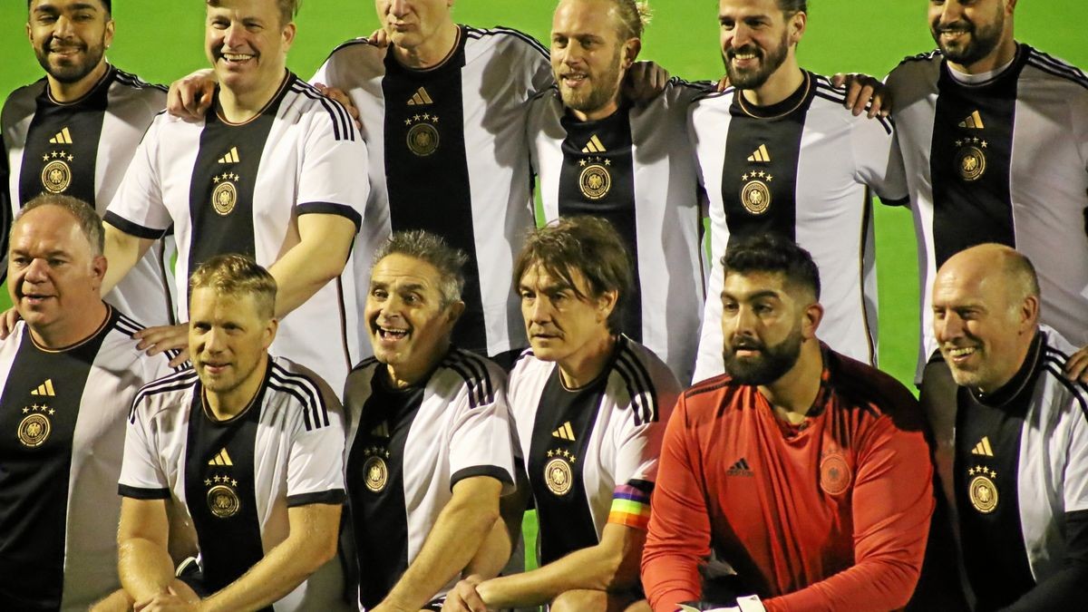 DFB: Das ist Gelsenkirchens neuer Fußball-Nationalspieler