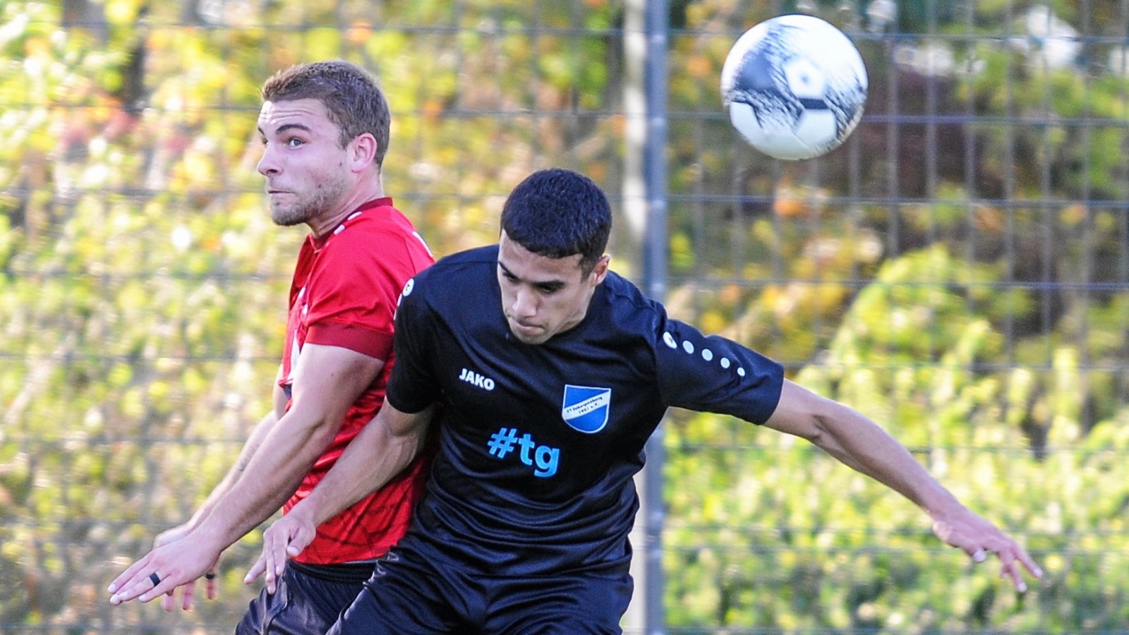 SV Scherpenberg soll wieder spielen wie der SV Scherpenberg