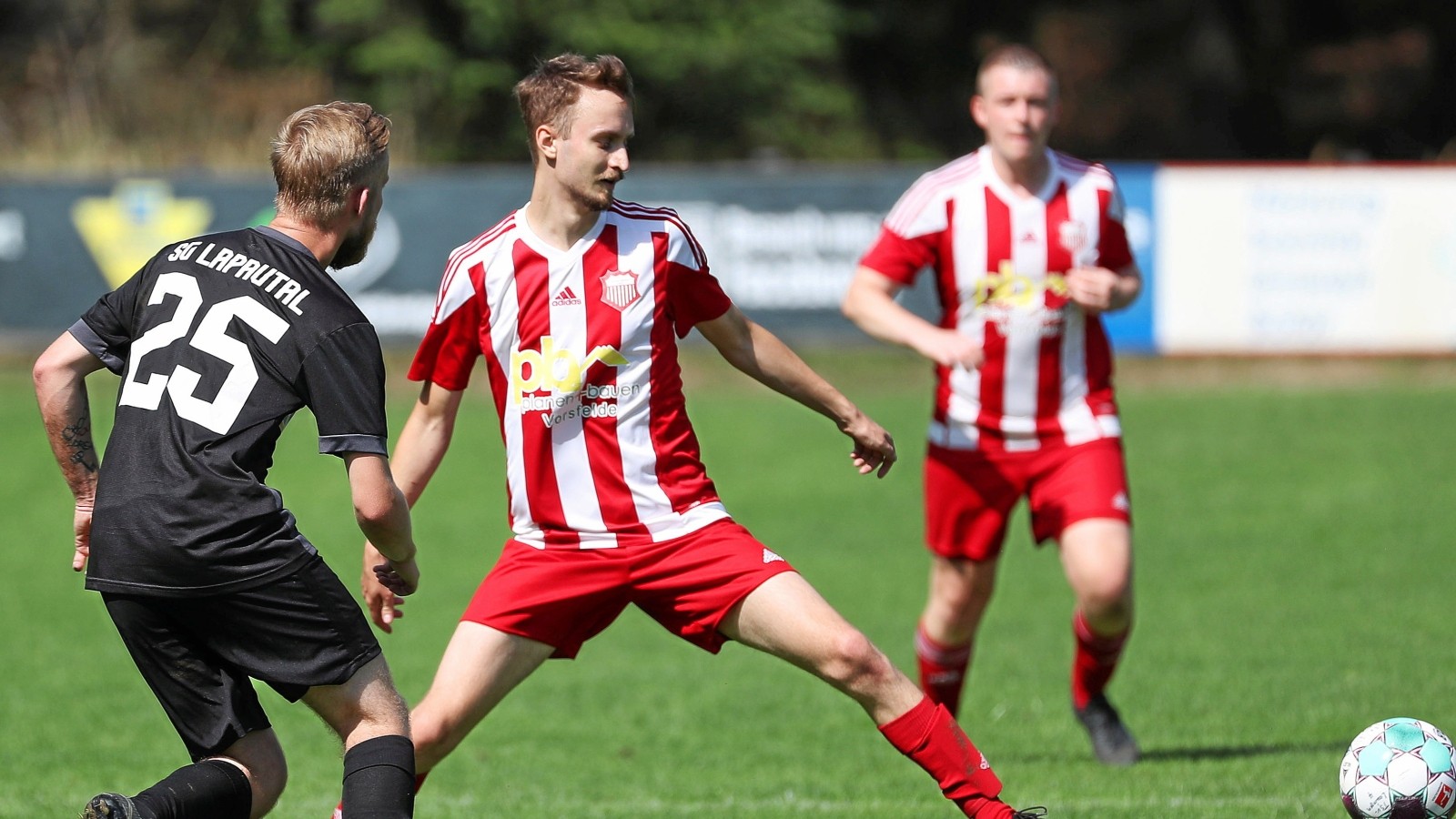 SV Lauingen Bornum II stehen die Wochen der Wahrheit bevor