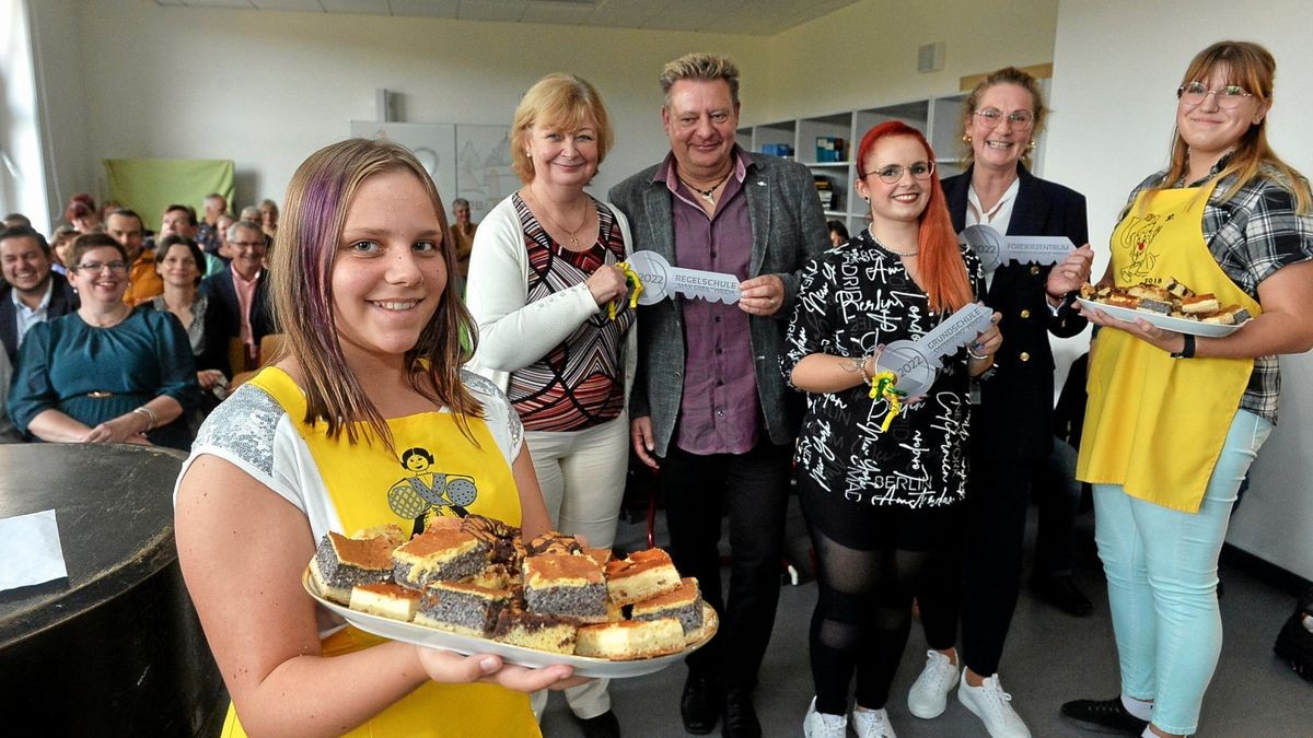 Neuer Schul-Campus in Weida übergeben
