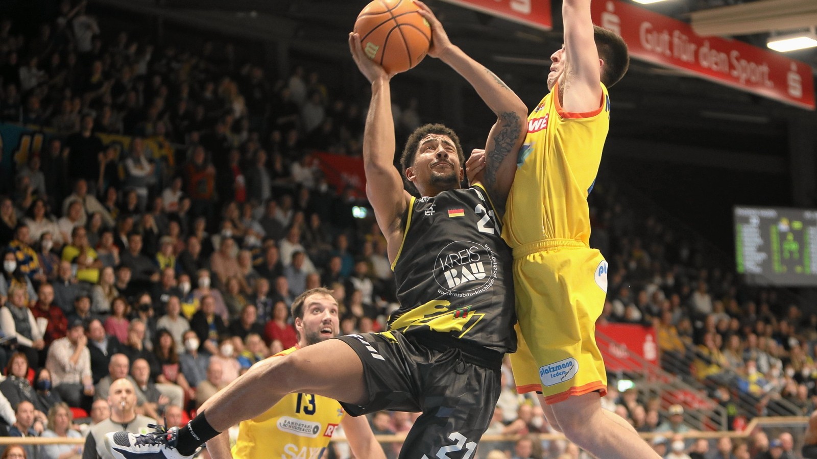 Sieg nach Verlängerung: JJ Mann rettet Phoenix den Abend