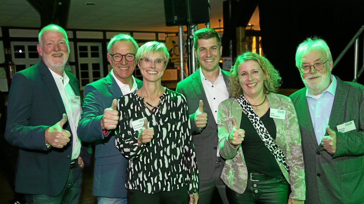 TuS Oeventrop feiert 125-Jähriges mit „Gala der Extraklasse“