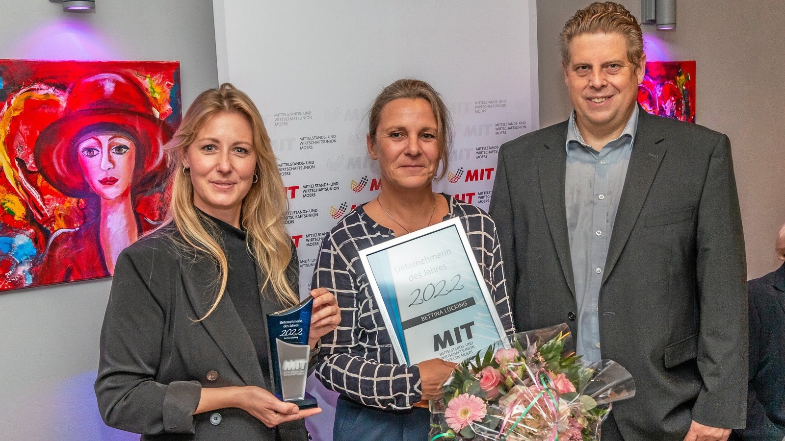 Moers: Das zeichnet die neue Unternehmerin des Jahres aus