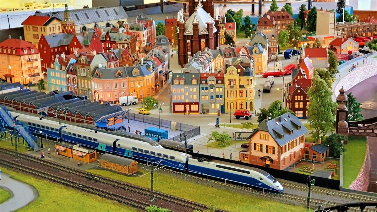 Modellbahn in Wiehe hat sich in 25 Jahren zum Kultur-Mekka gemausert
