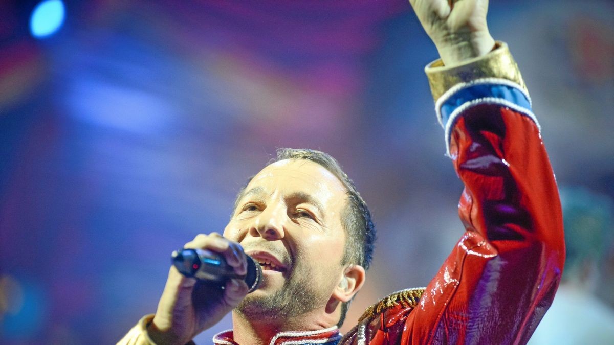 Hagen: Wenn DJ Bobo Hunger hat – ein Besuch im Döner-Laden