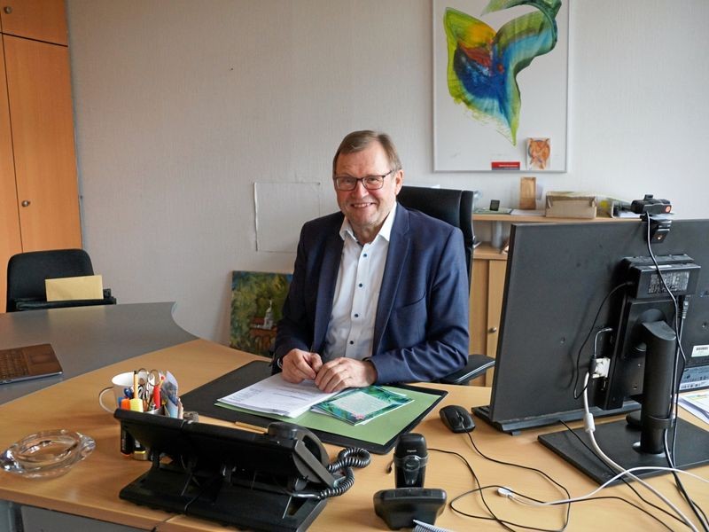 Bad Grund: Was treibt Harald Dietzmann nach 21 Jahren im Amt an?