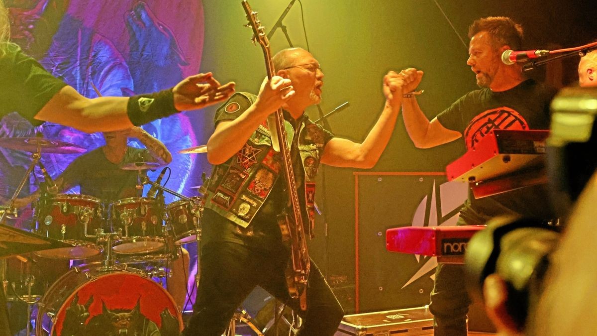 Wolfs Moon: Rock-Party für 30 Jahre Metal aus Helmstedt