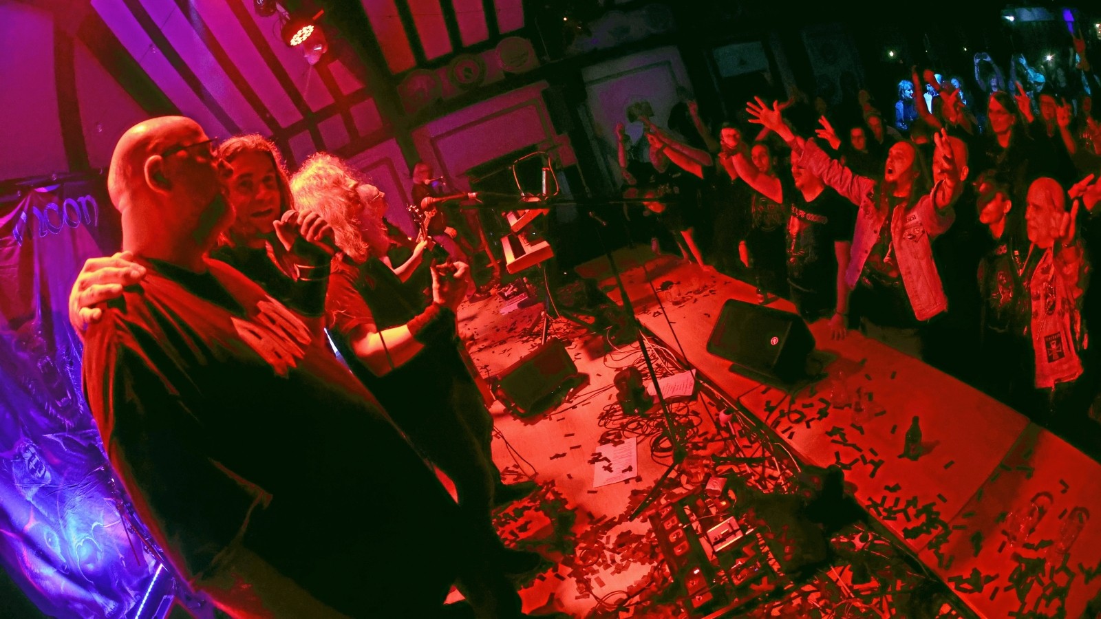 Wolfs Moon: Rock-Party für 30 Jahre Metal aus Helmstedt