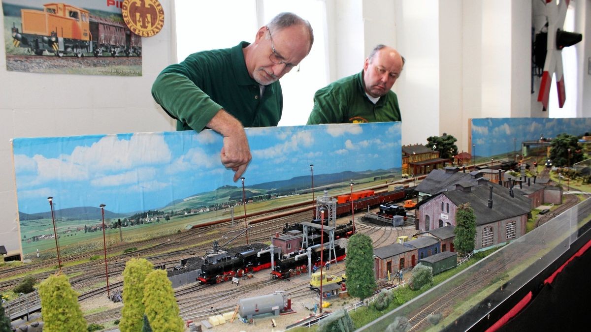 Detailverliebte Baukunst in Artern