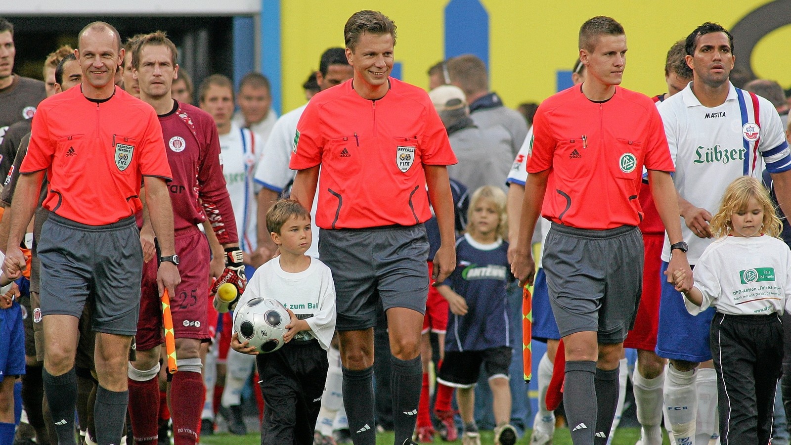 So erlebt Schiedsrichter Detlef Scheppe den Fußball in Qatar