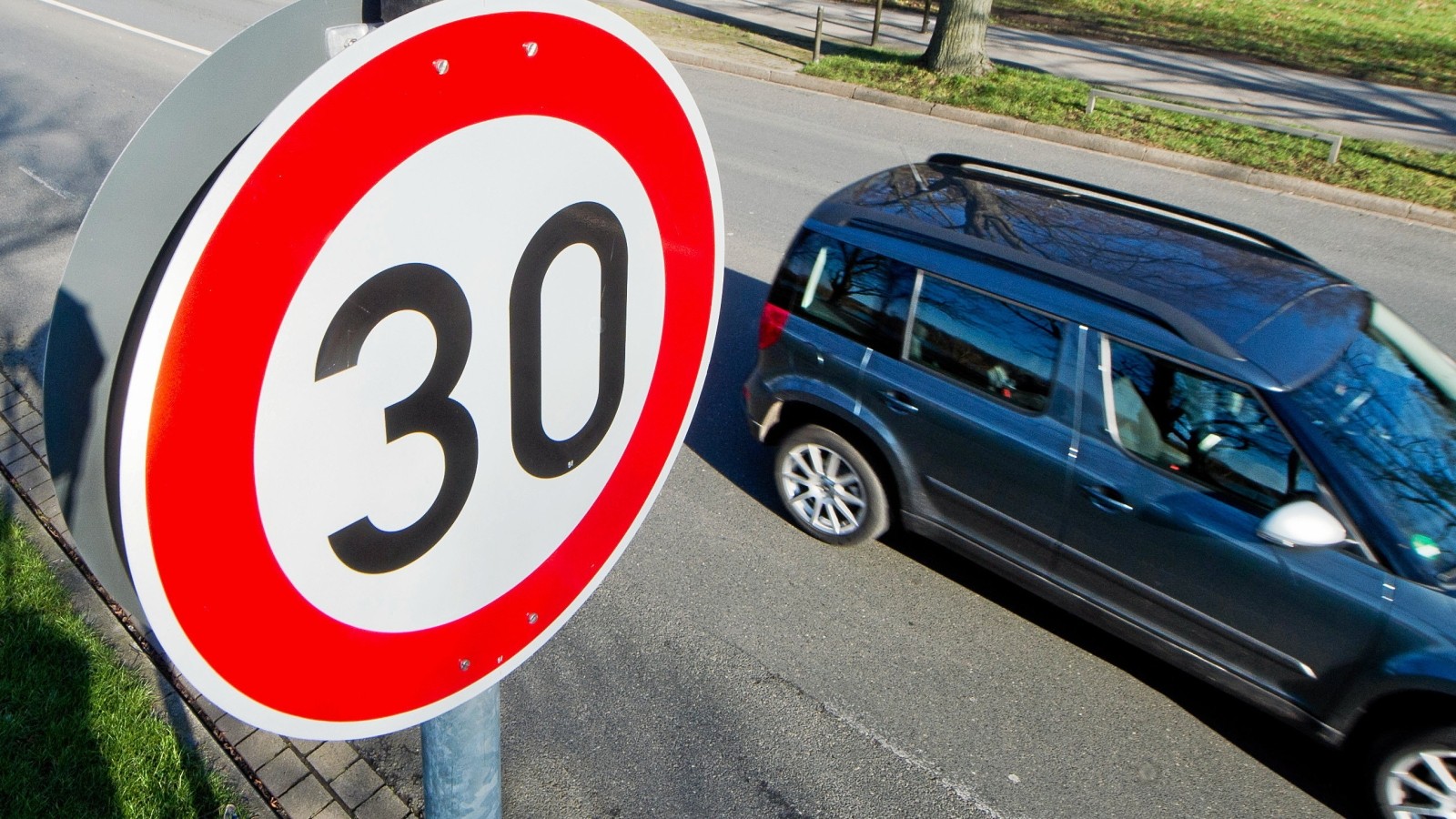 Tempo 30 auf der Mallinckrodtstraße – diese Straßen folgen