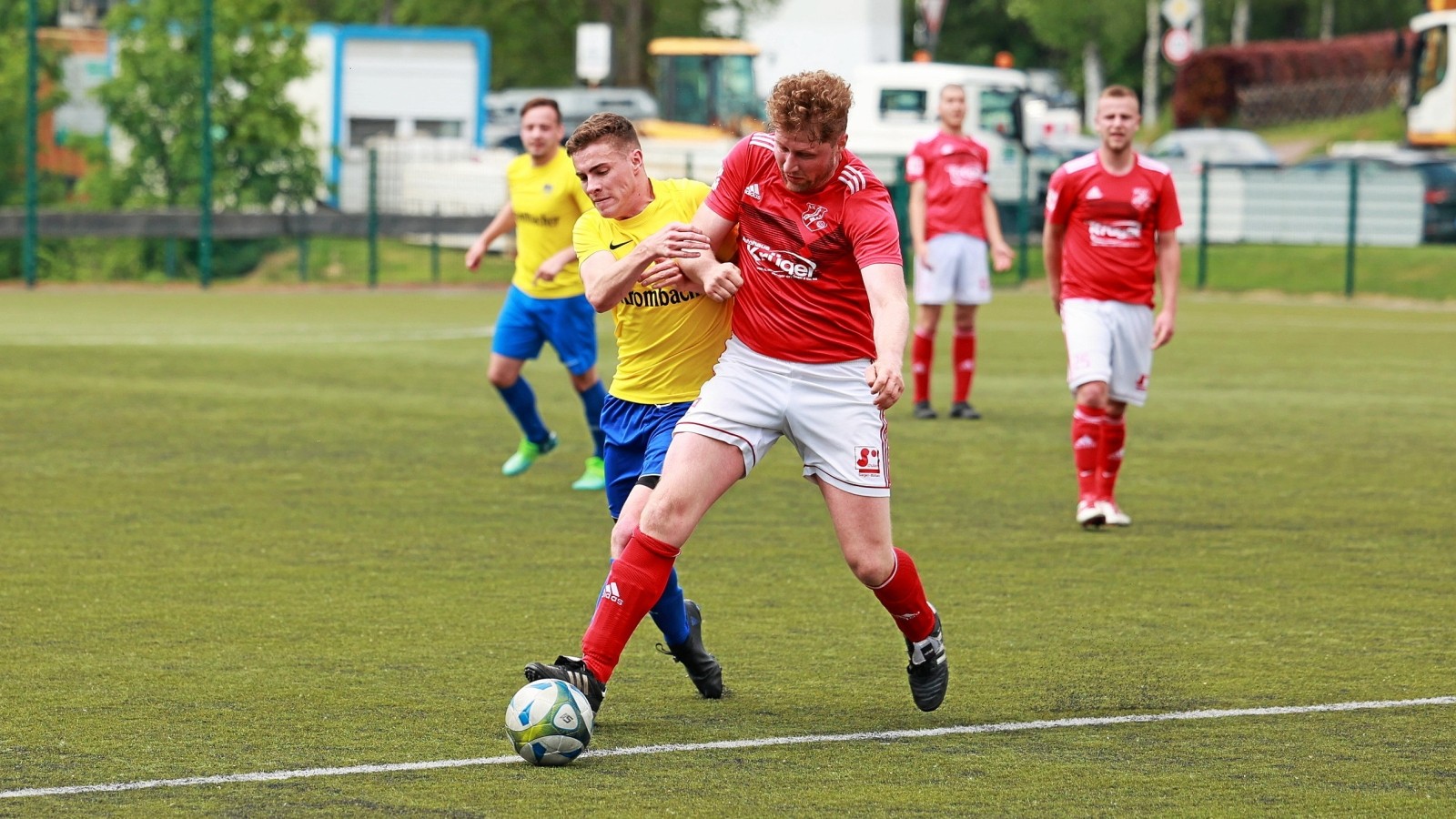 Kevin Knebel: „Da willst du aus der Haut fahren!“